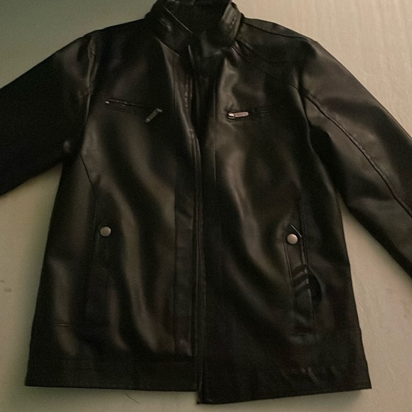 American Breeed | Jackets & Coats | American Breed Leather Jacket Mens ...